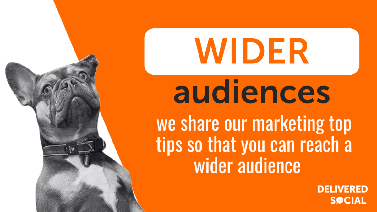 How To Reach A Wider Audience With Your Marketing Our Top Tips