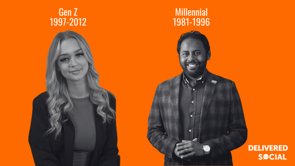 Gen Z Vs Millennial: What Social Media Trends Are Best for Each ...