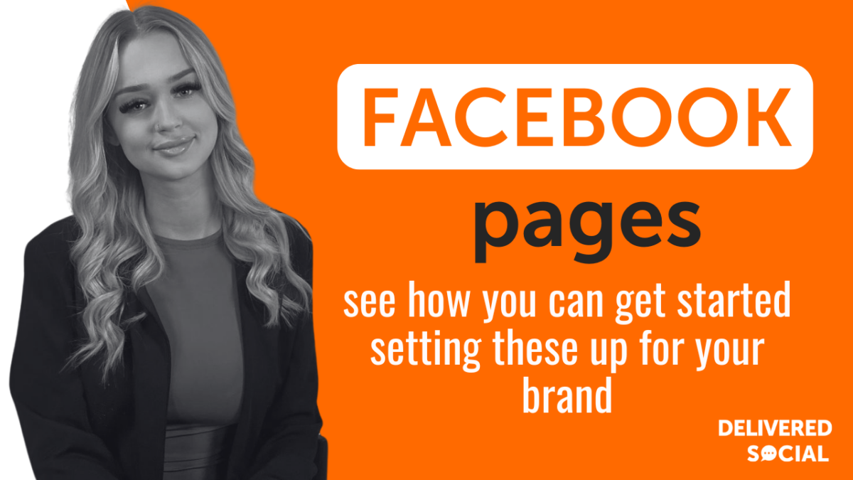 How to Get Started with Setting Up Facebook Pages for Your Brand