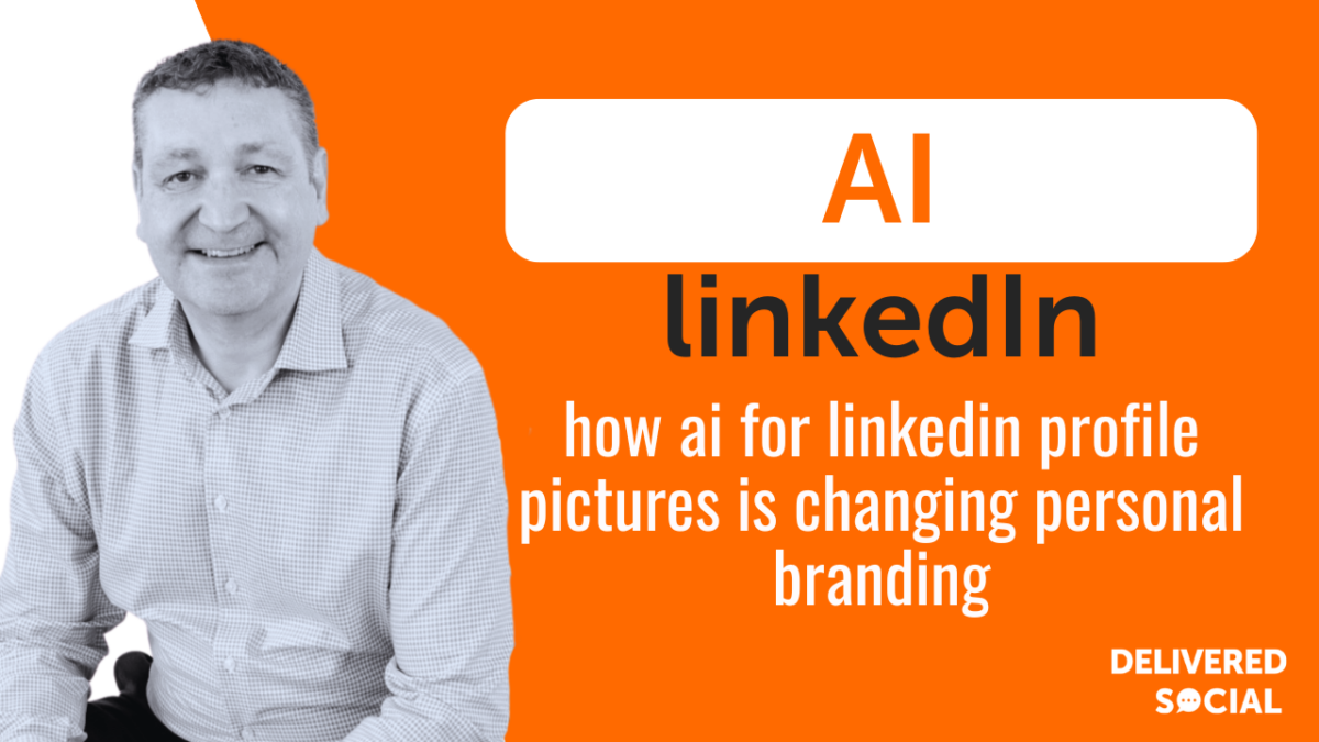 AI For LinkedIn Profile Pictures