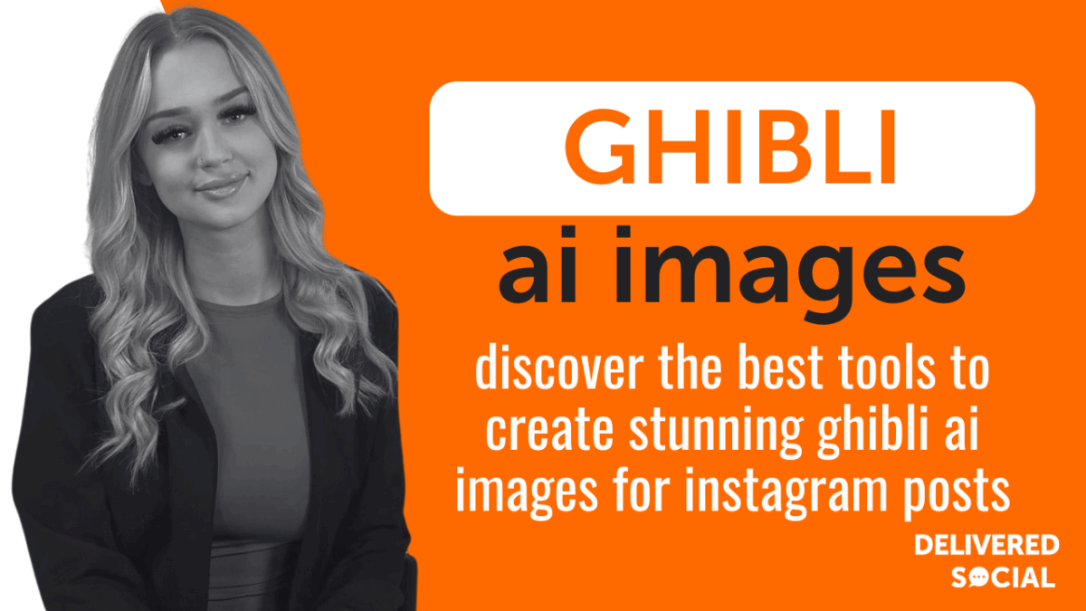 The Best Tools To Create Ghibli AI Images For Instagram Posts