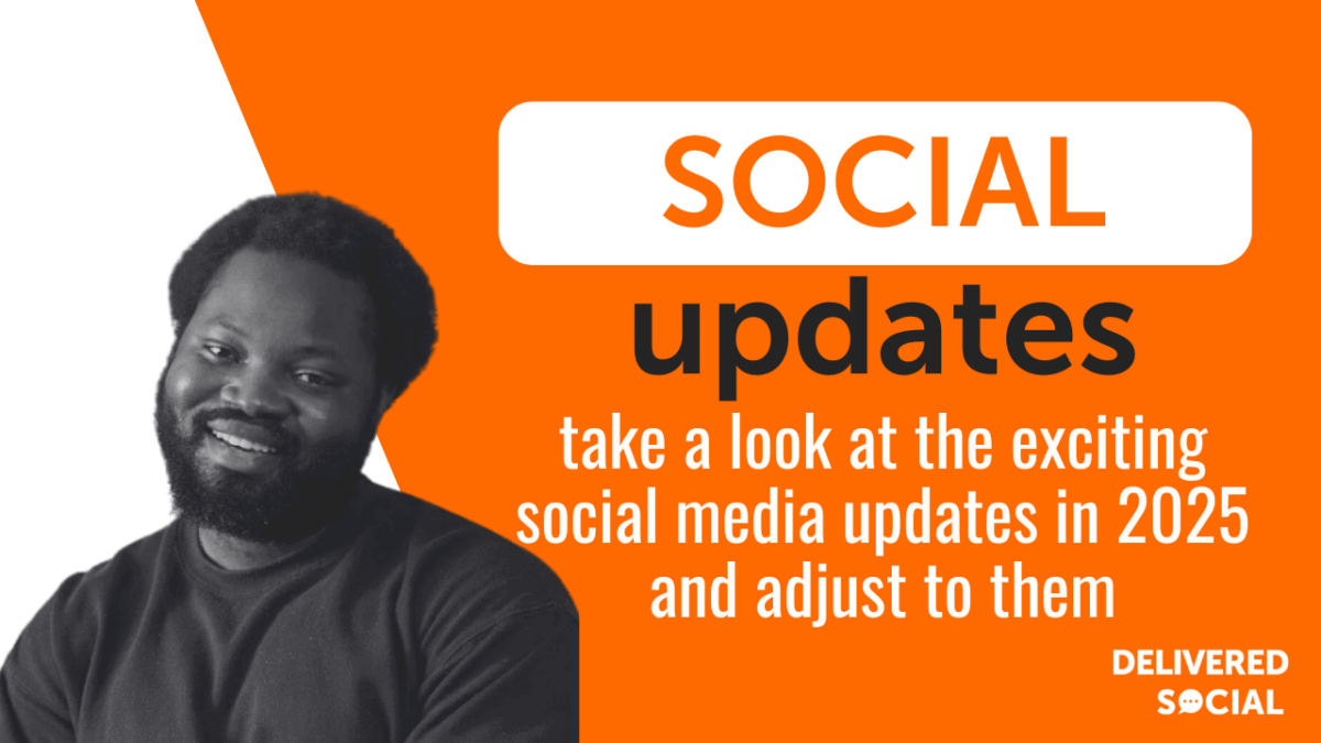 Top Social Media Exciting Updates For 2025 Across Major Social Platforms