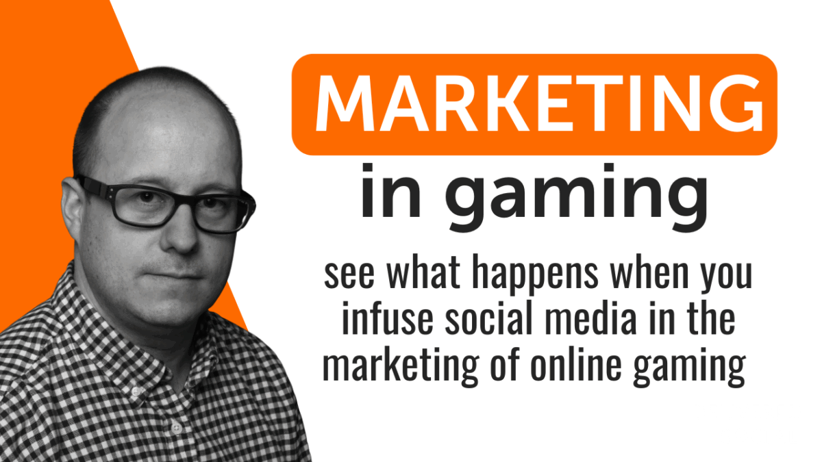 The Rise Of Social Media In Online Gaming Marketing