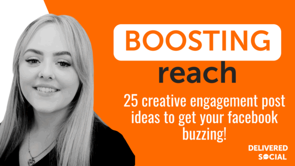 Boosting Reach with These 25 Creative Facebook Engagement Post Ideas
