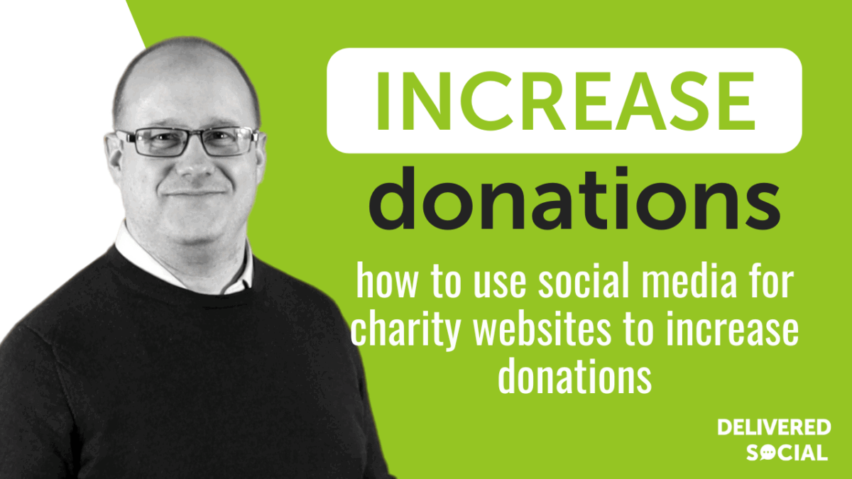 How To Use Social Media for Charity Websites to Increase Donations