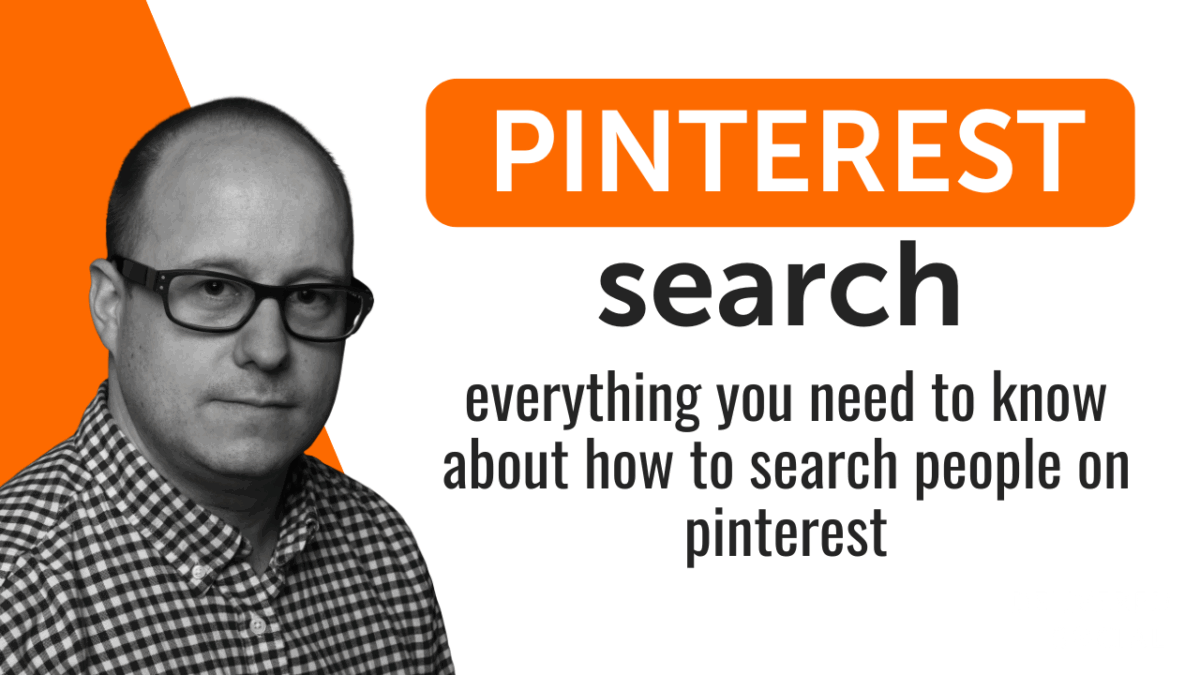 How to Search People on Pinterest: Everything You Need to Know