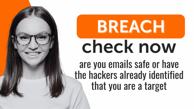 Check If Your Email Was in a Breach (Before the Hackers Do) - Delivered ...