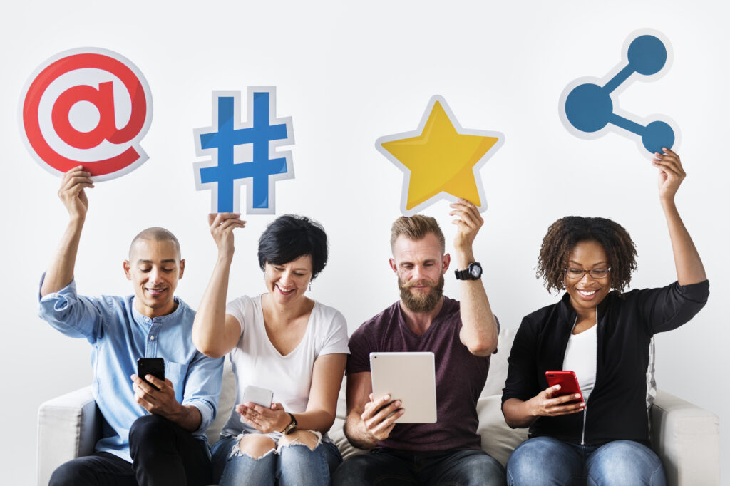 Evolution of Social Features Across Leading Digital Platforms