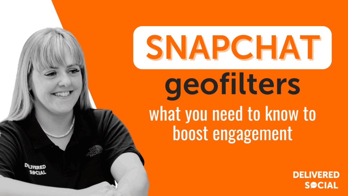 Boost Engagement with Geofilters for Snapchat Marketing