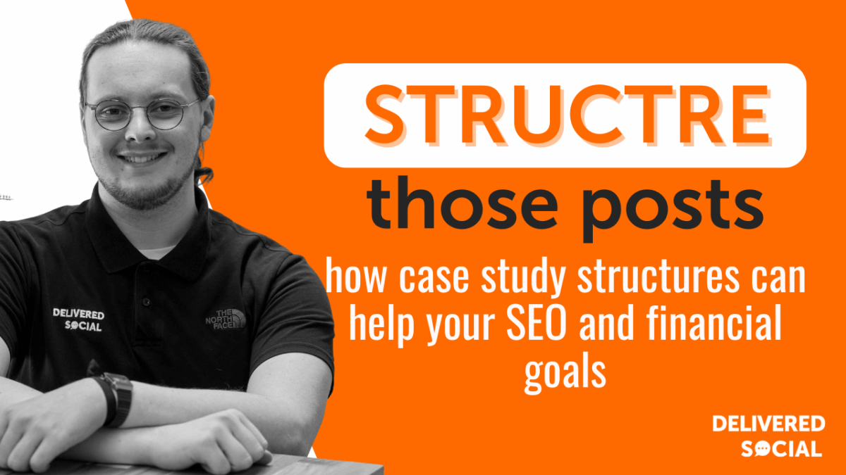 Case Study Post Structure to Maximize Engagement and Drive SEO Results