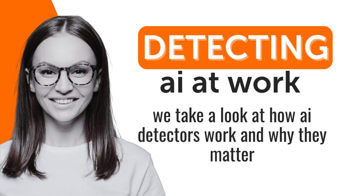 How AI Detectors Work and Why They Matter Today