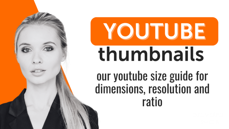 YouTube Thumbnail Size Guide 2025: Dimensions, Resolution & Ratio