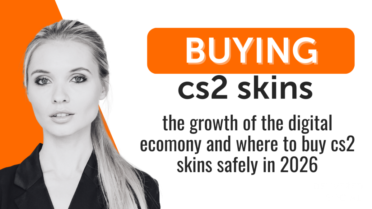 Where to Buy CS2 Skins Safely in 2026?